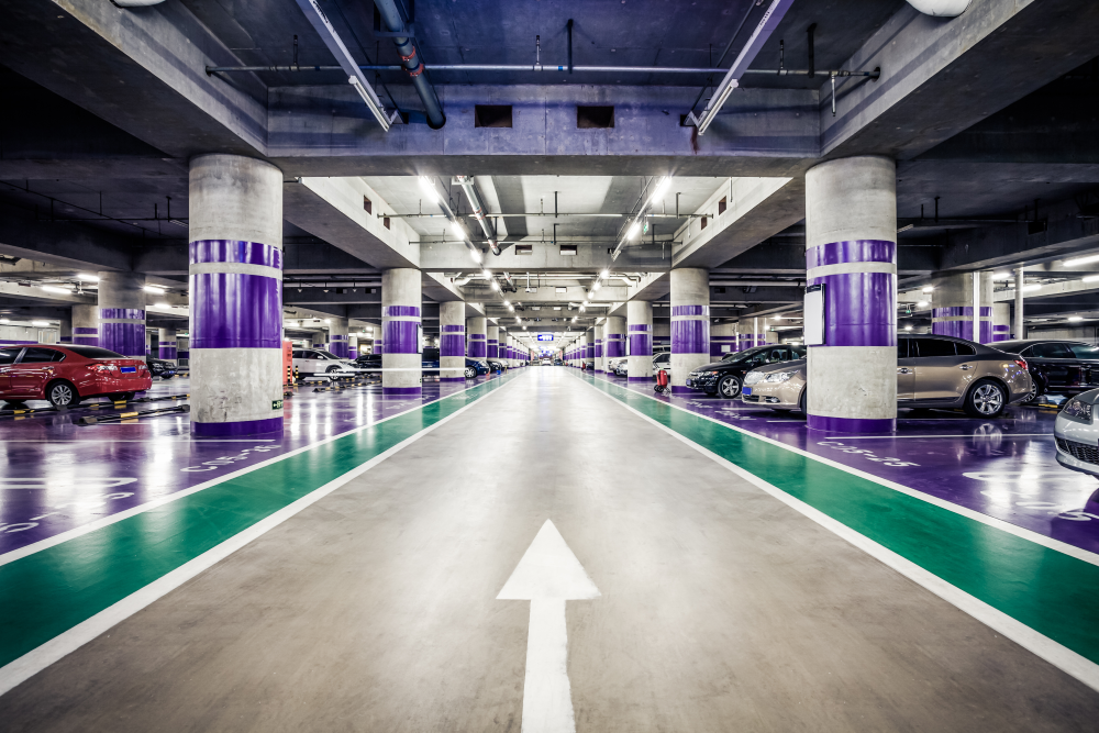 Seoul Gimpo Airport Parking
